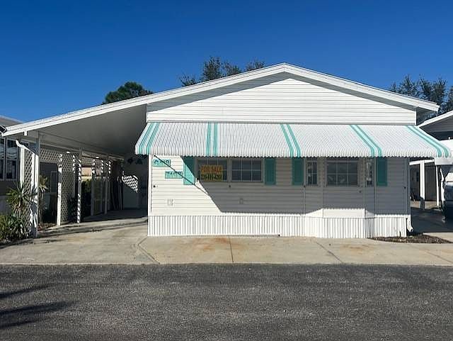 6633 53rd Ave E LOT C118, Bradenton, FL 34203 | MLS #11368517 | Zillow