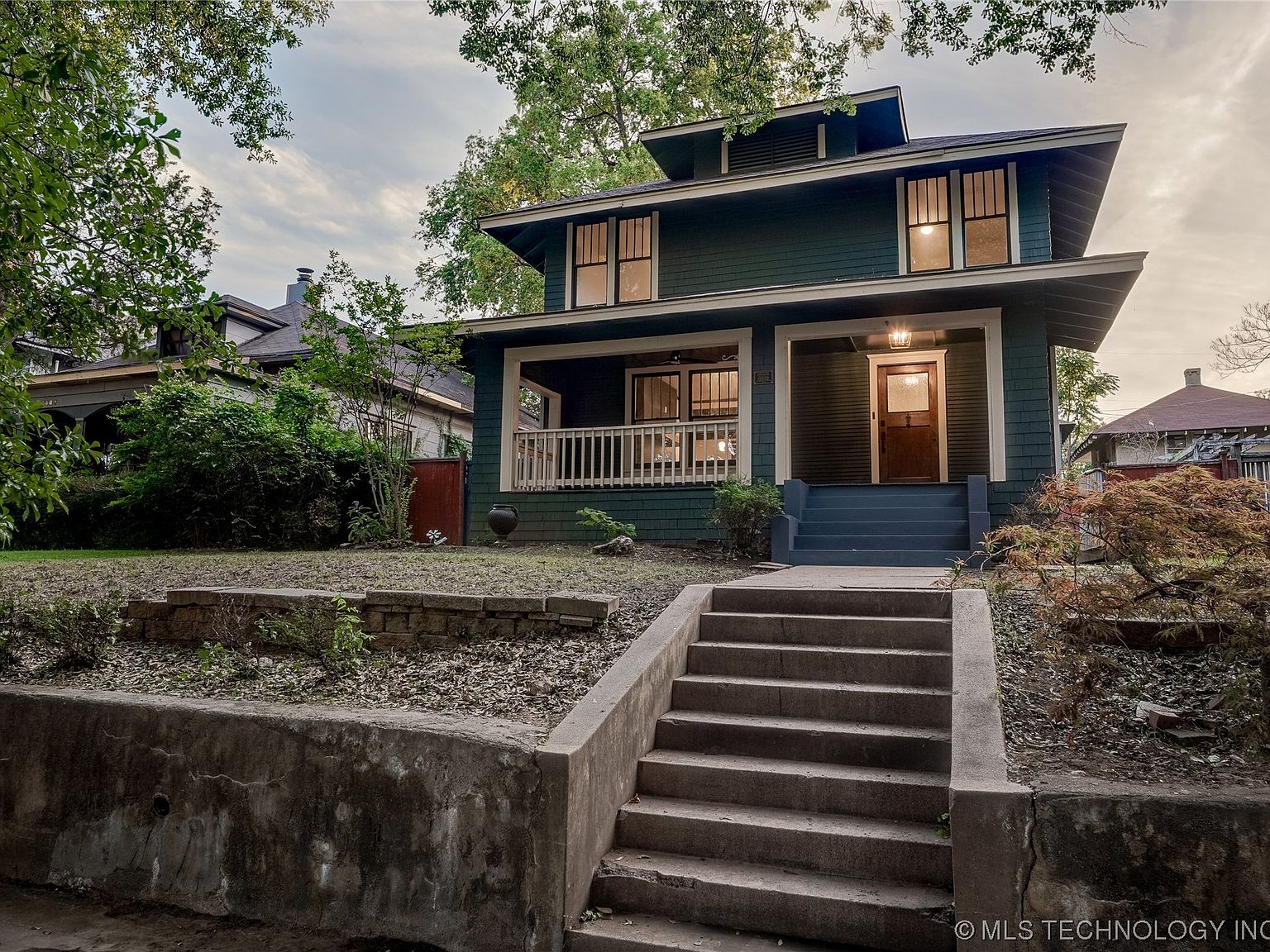 1440 S Carson Ave, Tulsa, OK 74119 | MLS #2323097 | Zillow