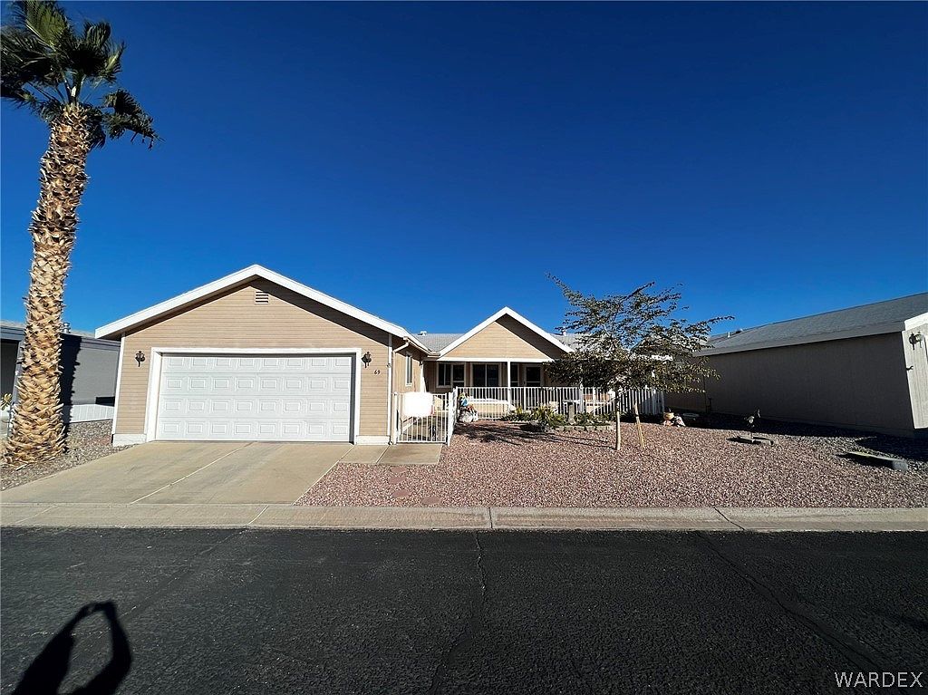 1545 E El Rodeo Rd LOT 69, Fort Mohave, AZ 86426 | Zillow