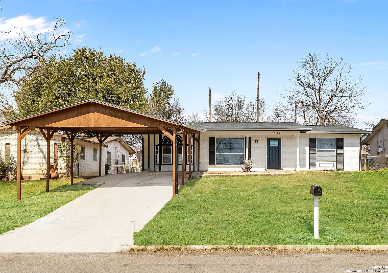 5347 Santa Cruz, San Antonio, TX 78228 | MLS #1846362 | Zillow