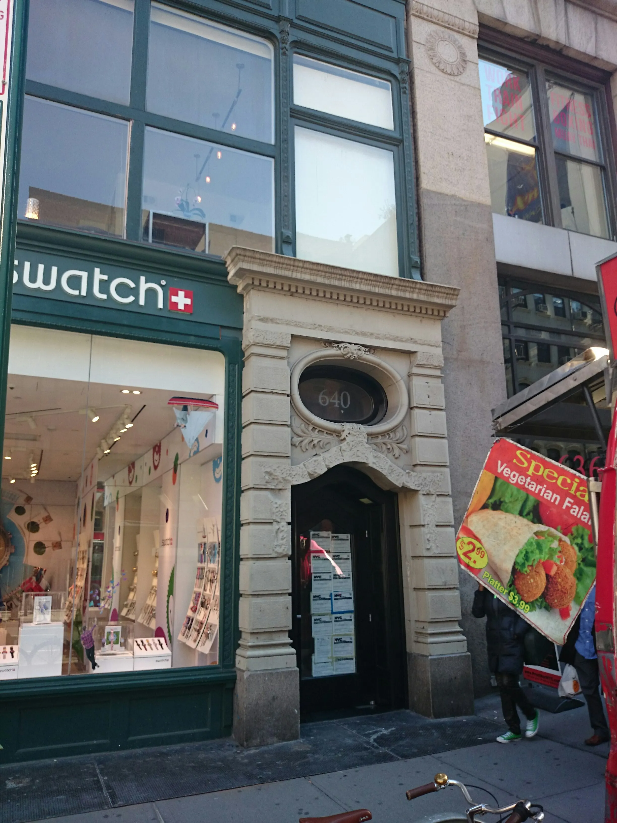 640 Broadway in Noho : Sales, Rentals, Floorplans | StreetEasy