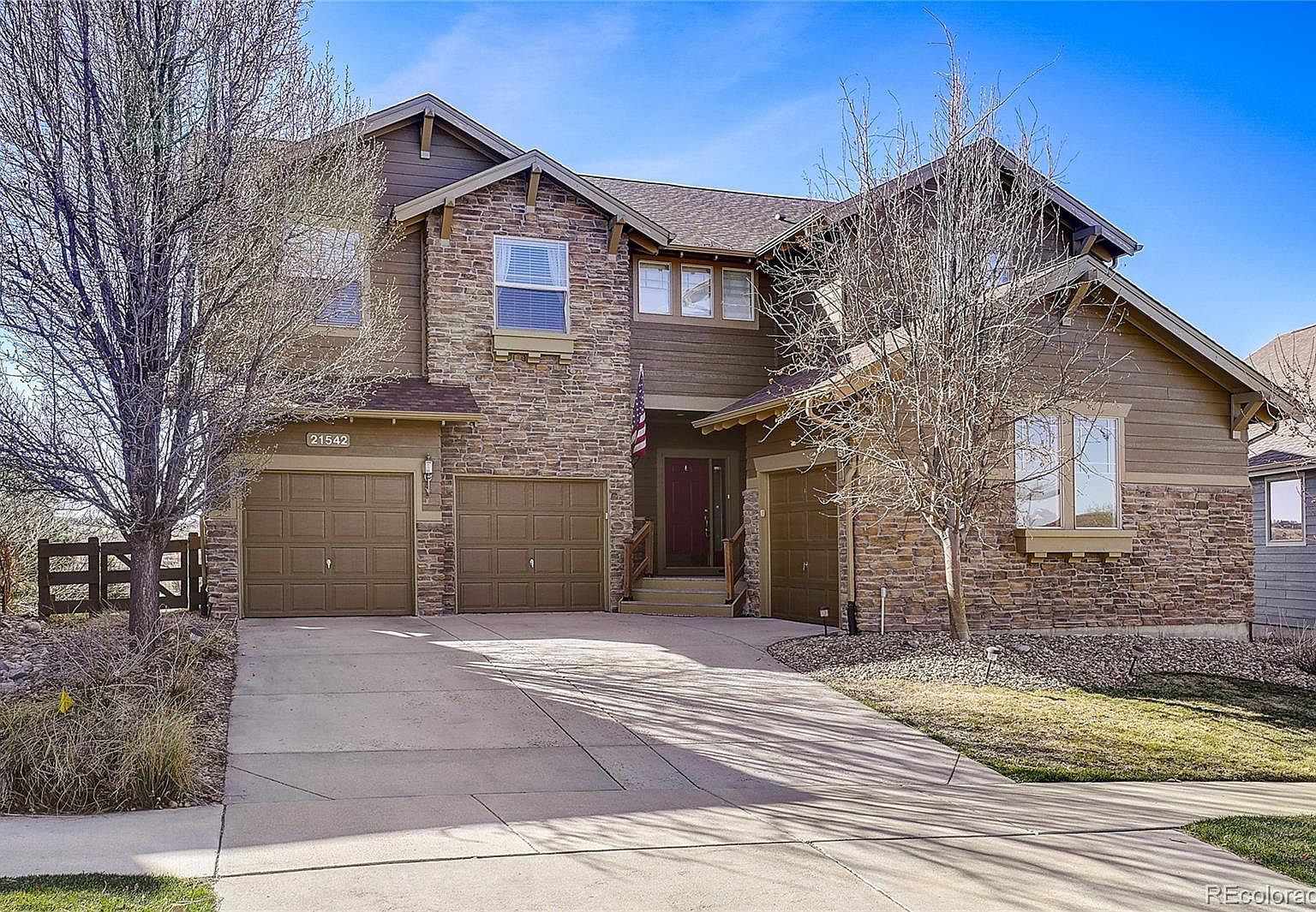 21542 E Wanderlust Place, Parker, CO 80138 | Zillow