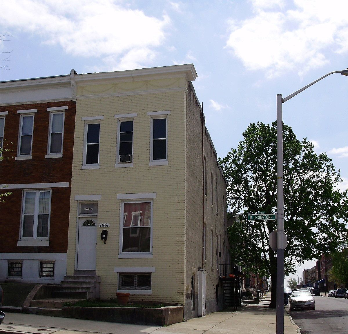 1961 W Lexington St, Baltimore, MD 21223 | Zillow