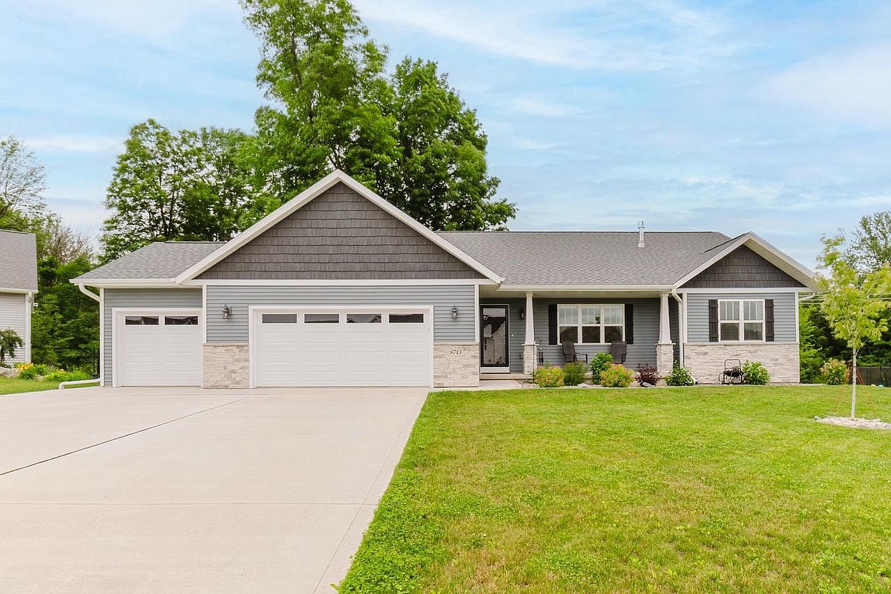 8713 HINNER SPRINGS DRIVE, Weston, WI 54476 | Zillow