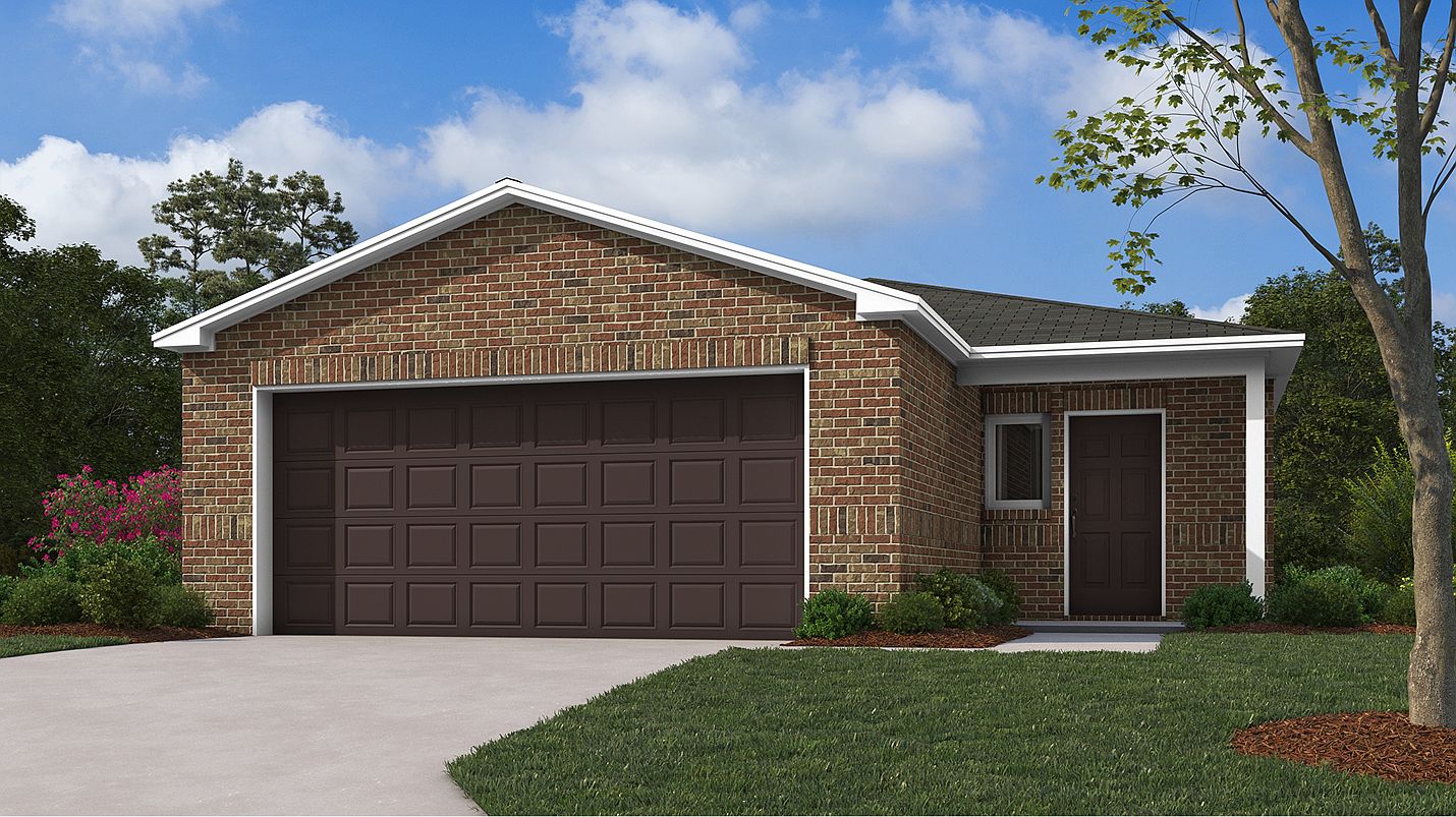 RC Keswick Plan, Redstone Ranch, Yukon, OK 73099 | Zillow