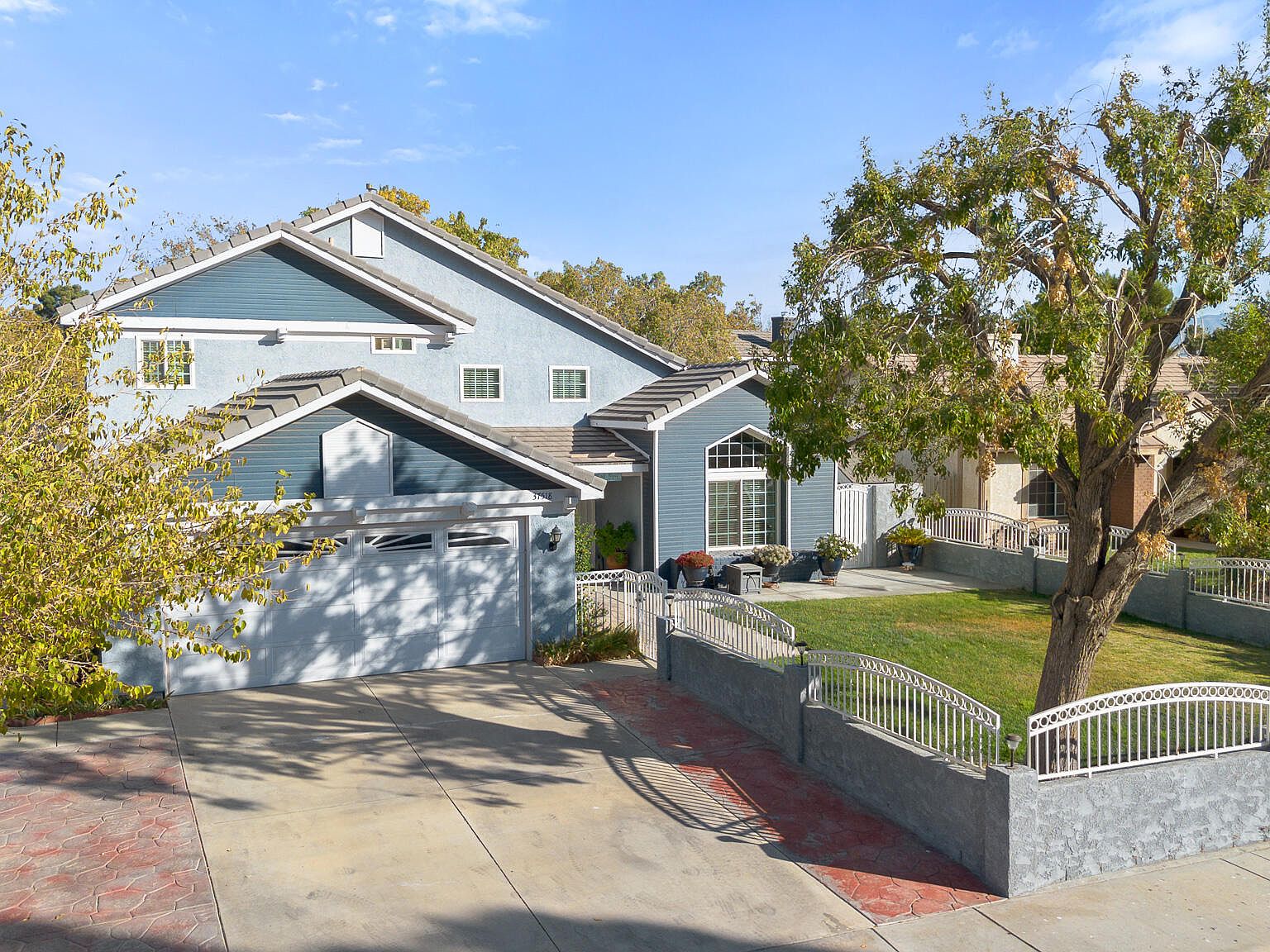 37518 Starcrest St, Palmdale, CA 93550 | Zillow