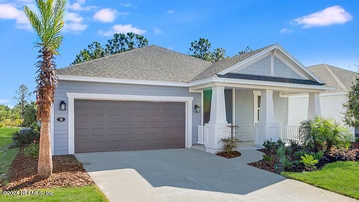 58 OCONEE Drive, Palm Coast, FL 32137 | MLS #2030882 | Zillow
