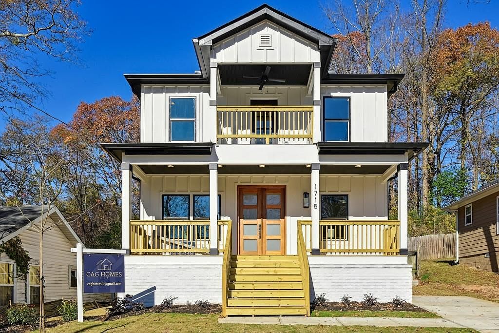 1715 Browning St SW, Atlanta, GA 30314 | MLS #7310640 | Zillow
