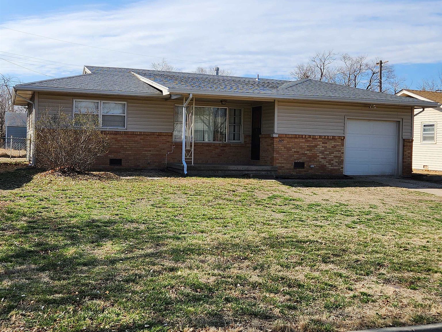 2415 W Greenfield St, Wichita, KS 67217 | Zillow