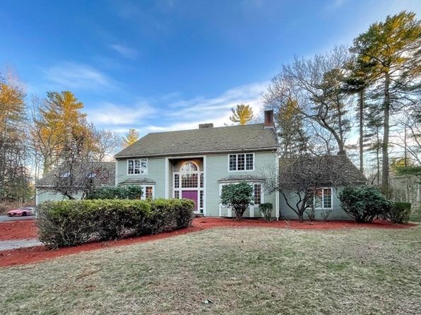 Boxford MA Single Family Homes For Sale - 13 Homes | Zillow