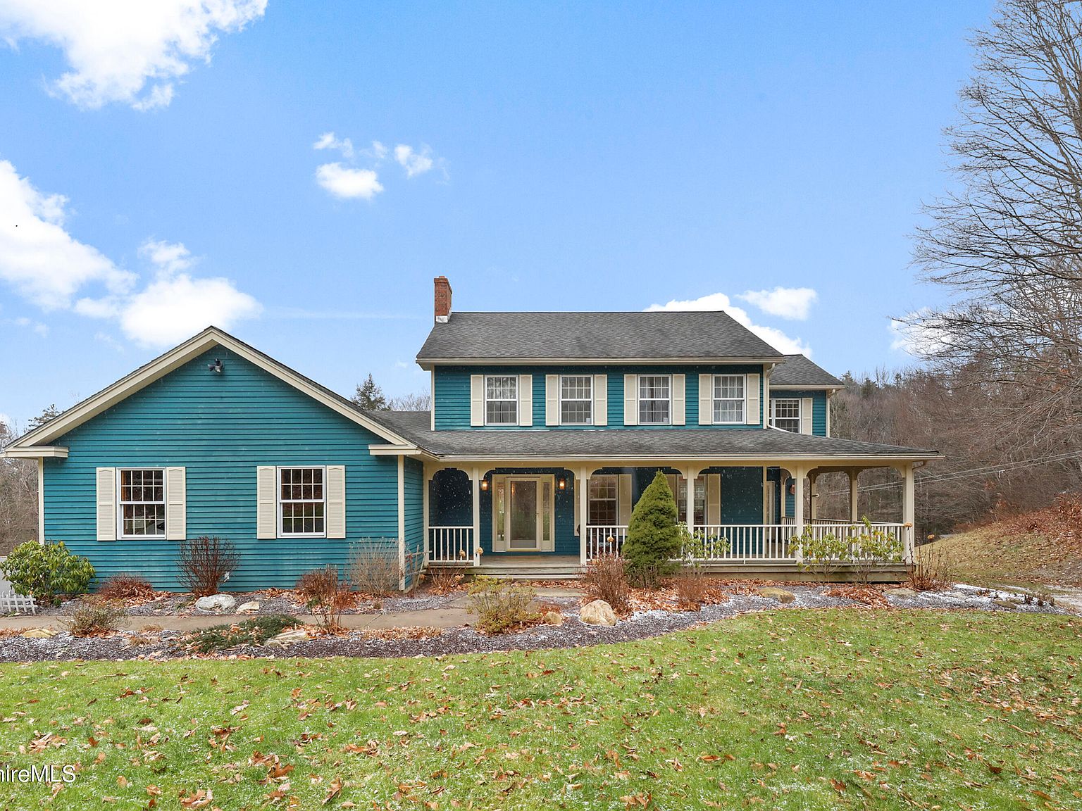 39 N Mountain Rd, Lanesborough, MA 01237 | Zillow