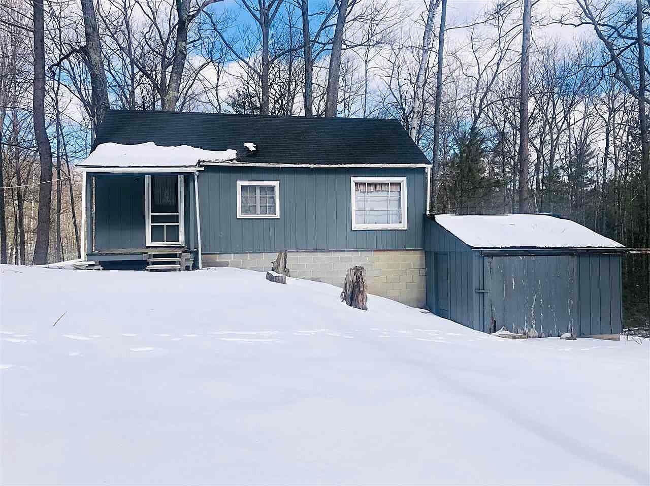 8362 W Deer Rd, Curran, MI 48728 | Zillow