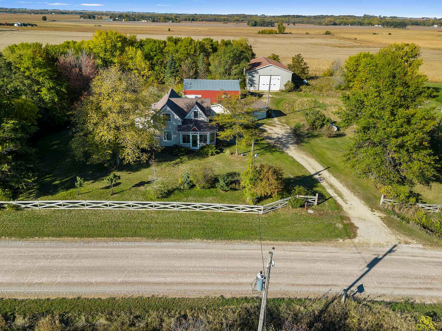 30335 310th St, New Hartford, IA 50660 | Zillow