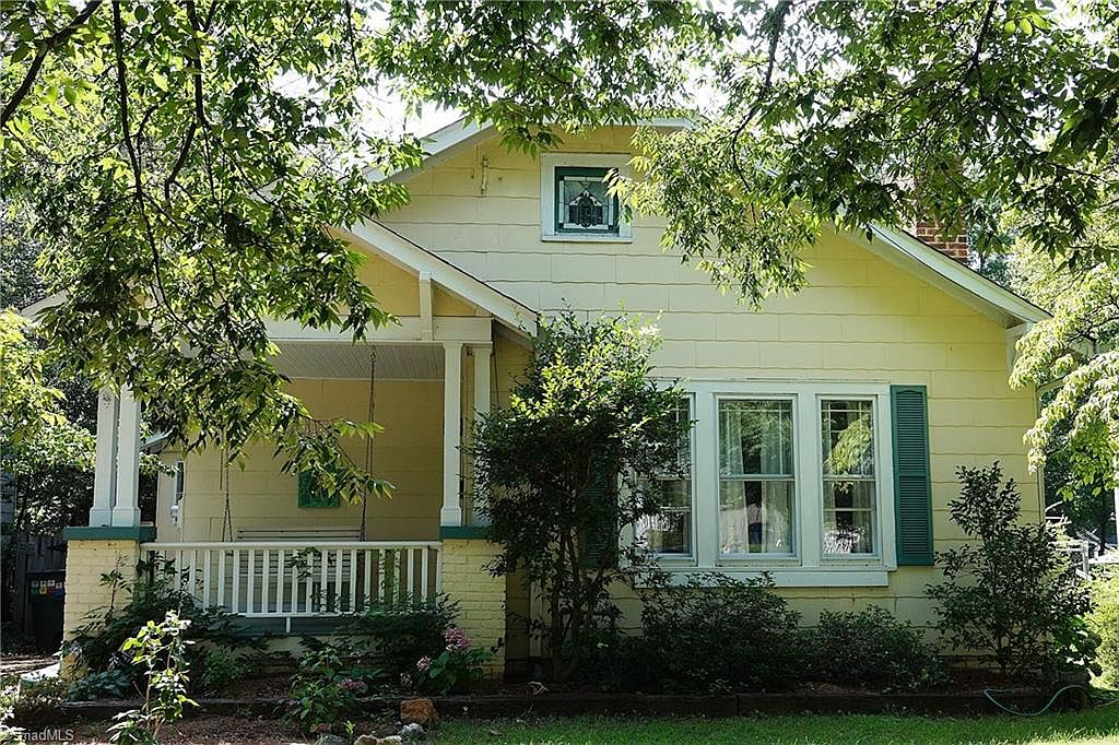 660 Irving St, Winston Salem, NC 27103 | Zillow