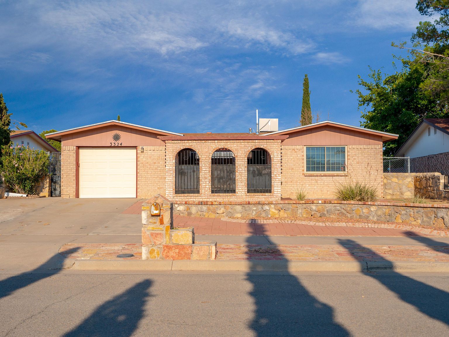 3324 Menard Ln, El Paso, TX 79936 | Zillow