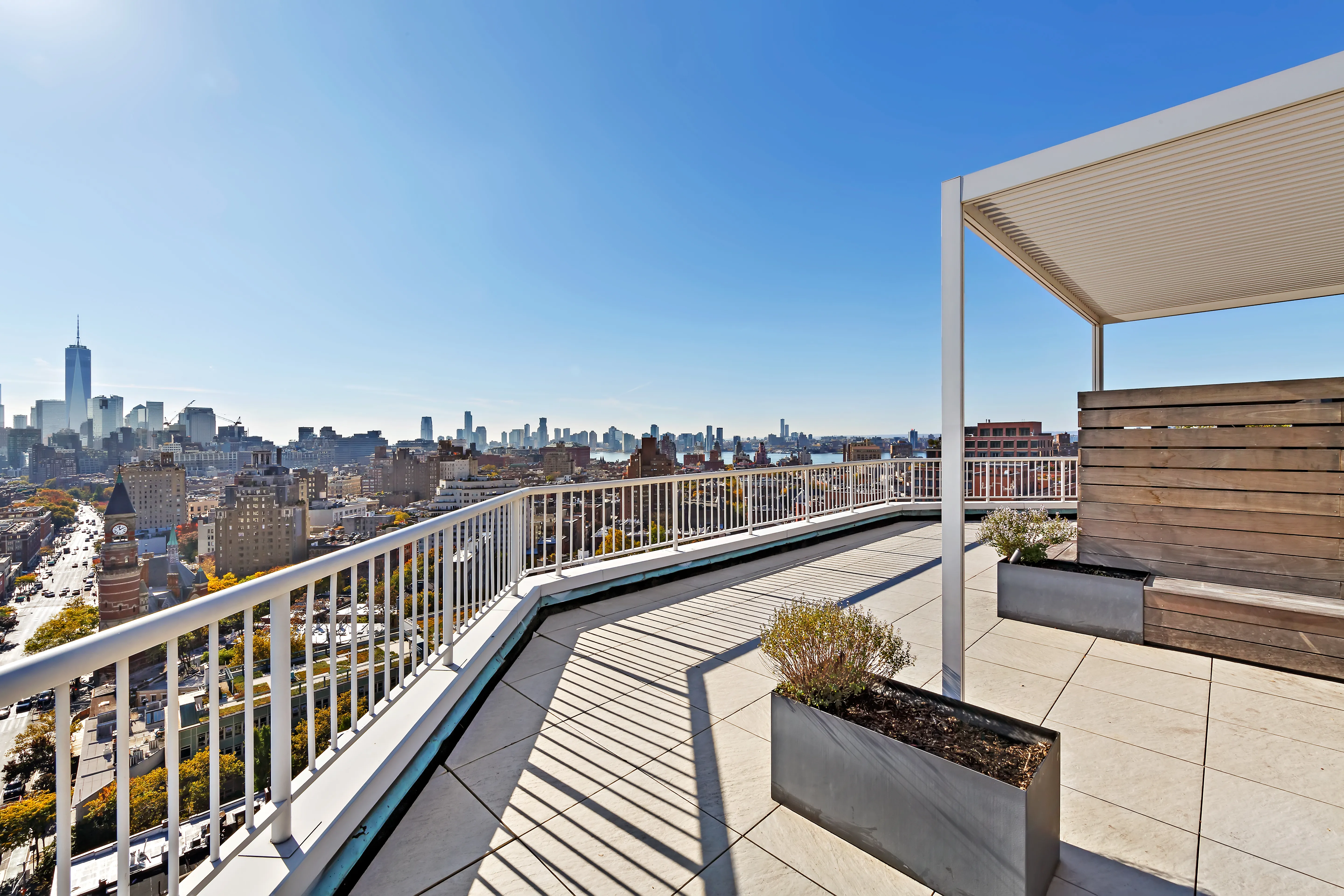 101 West 12th Street #5J in Greenwich Village, Manhattan | StreetEasy