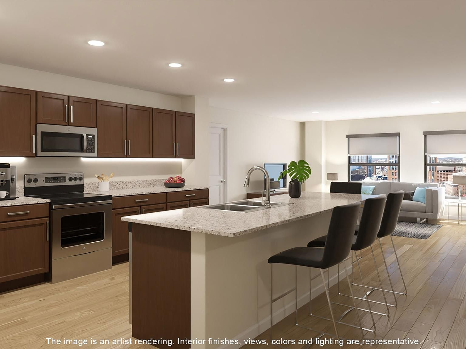 150 Bagley St # 1x1 Barrier Free E, Detroit, MI 48226 | Zillow