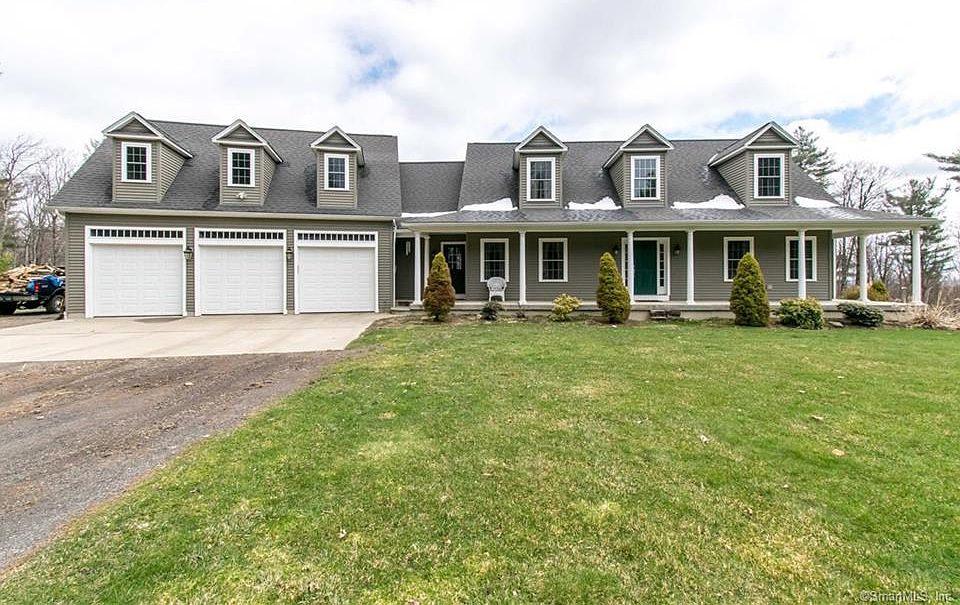 107 Old Town Rd, East Hartland, CT 06027 | Zillow
