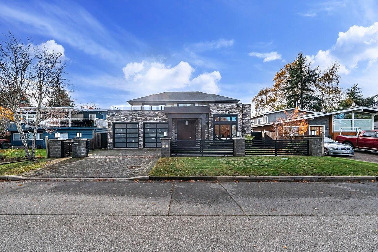8631 Fairdell Cres, Richmond, BC V7C 1W5 | MLS #R2973443 | Zillow