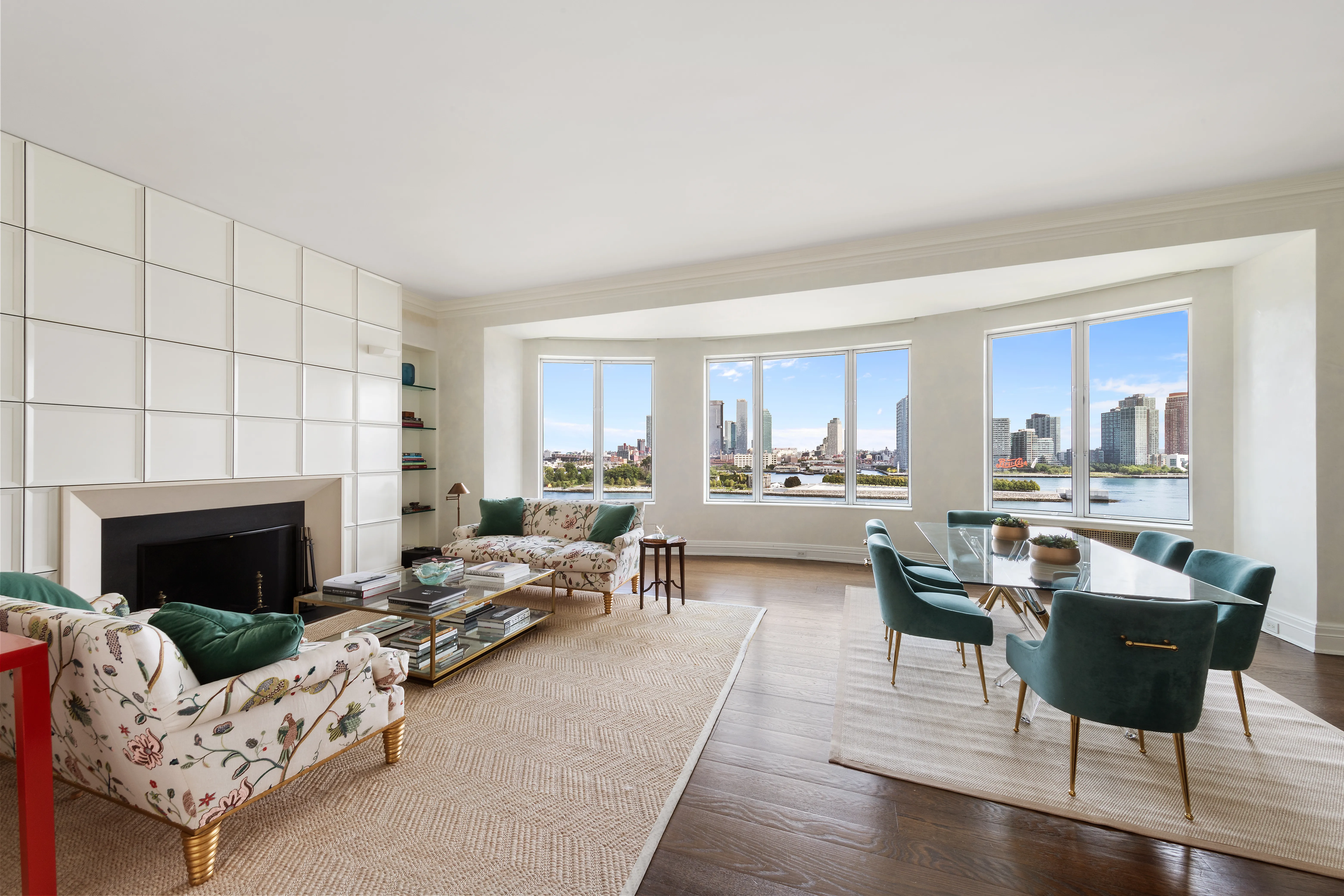 1 Beekman Place #7B in Beekman, Manhattan | StreetEasy
