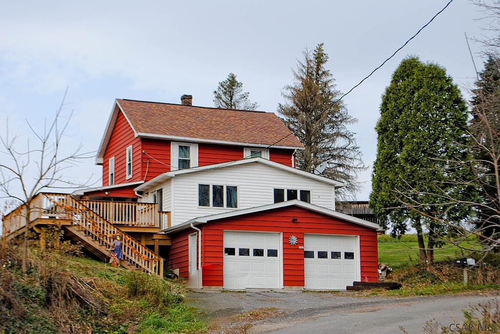 658 Plummer Rd, Sidman, PA 15955 | Zillow