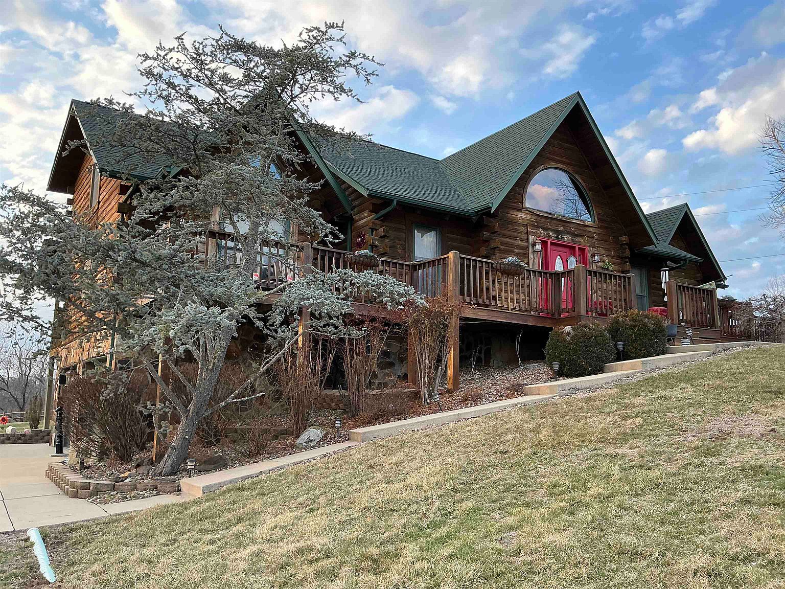 8371 County Road 2 Rd, Scottown, OH 45678 | Zillow