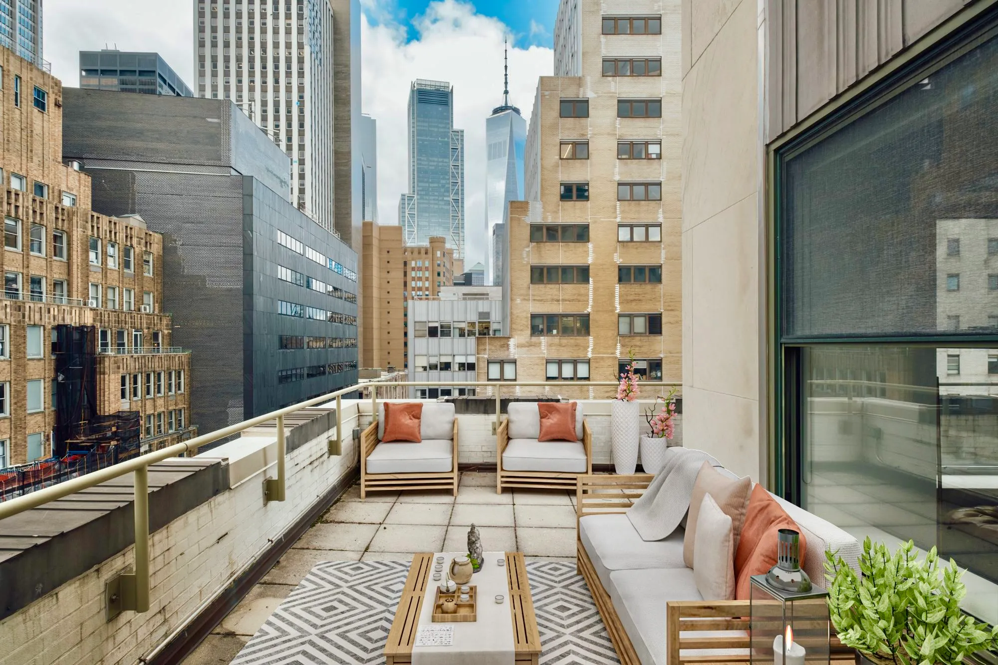 99 John Street #2203 in Fulton/Seaport, Manhattan | StreetEasy