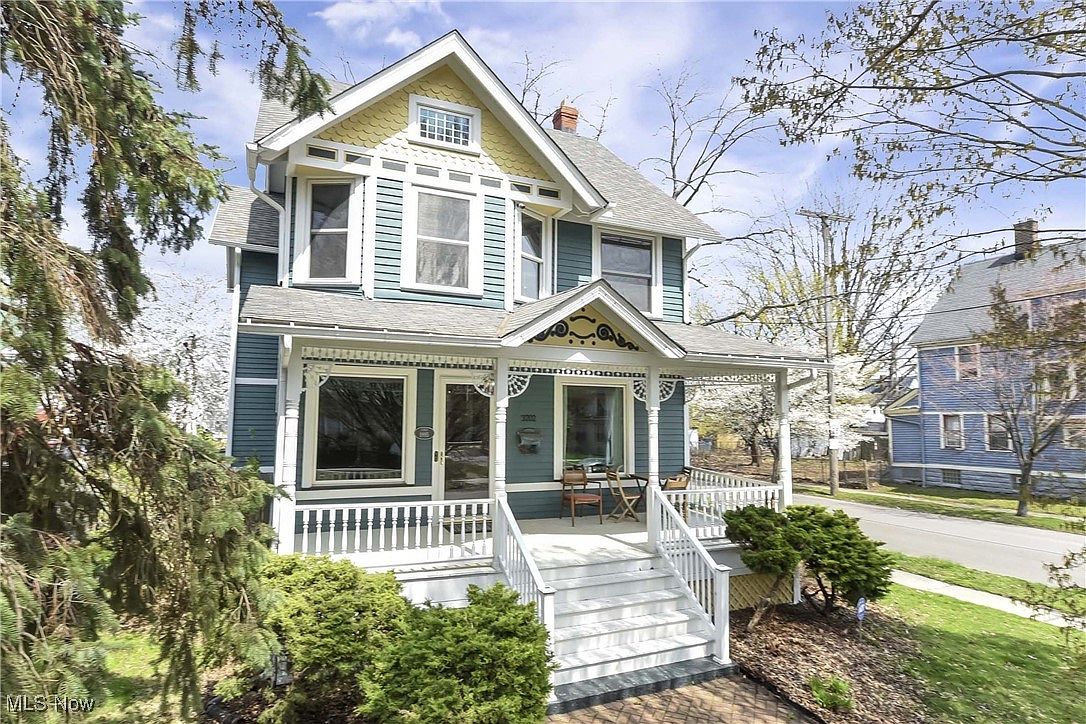 3202 Daisy Ave, Cleveland, OH 44109 | Zillow