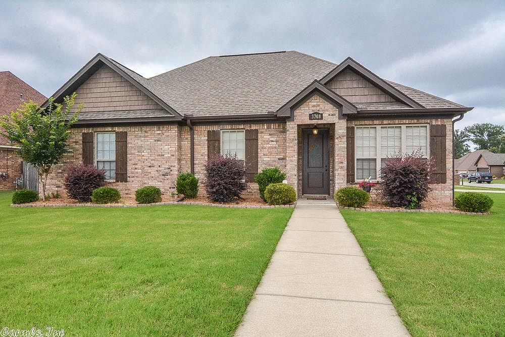 3708 Lineback Dunn St, Benton, AR 72015 | Zillow