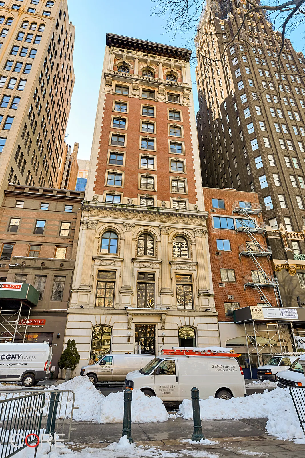 32 West 40th Street #5B in Midtown South, Manhattan | StreetEasy