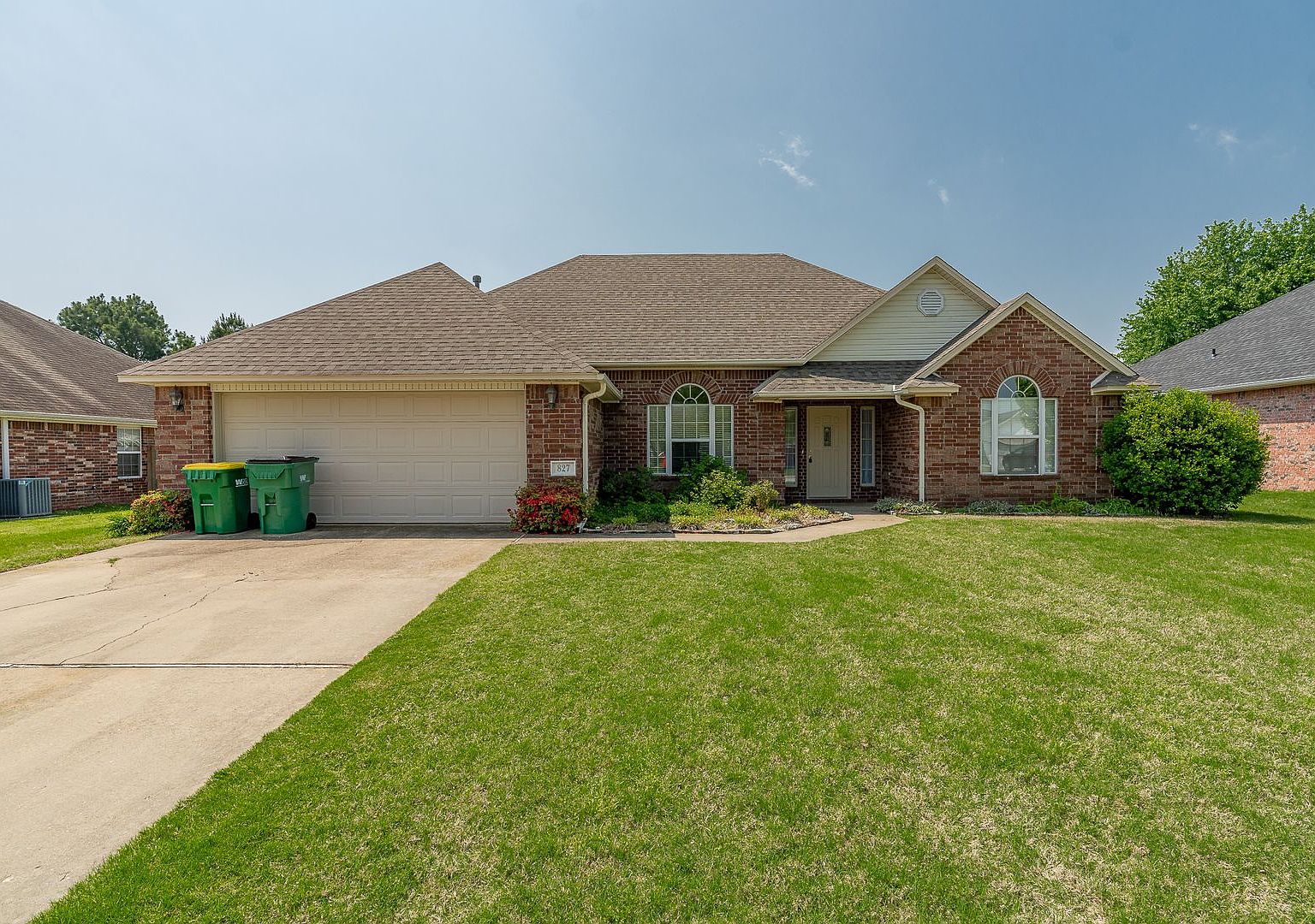 827 Nicholson Ave, Springdale, AR 72764 | Zillow