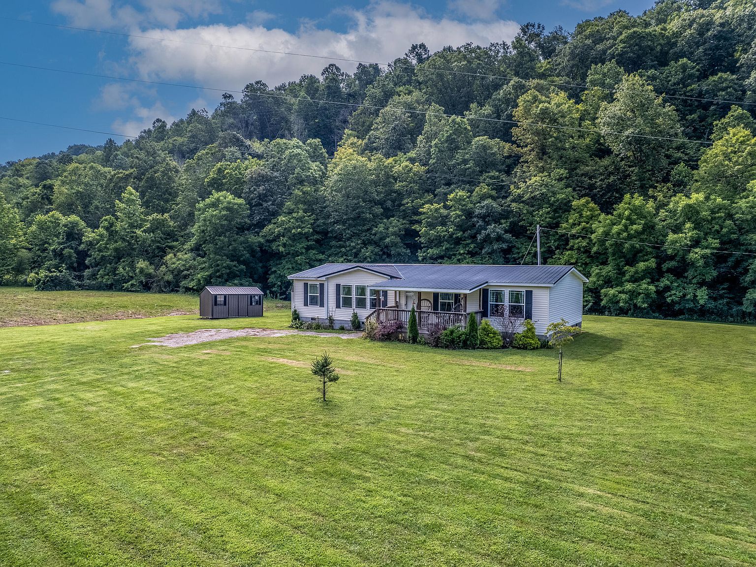90 Gevedon Branch Rd, Mize, KY 41352 | Zillow