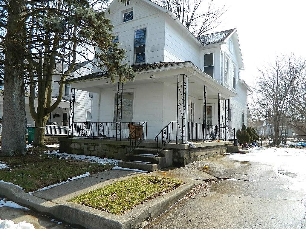 121 E Rose St, Springfield, OH 45505 | Zillow