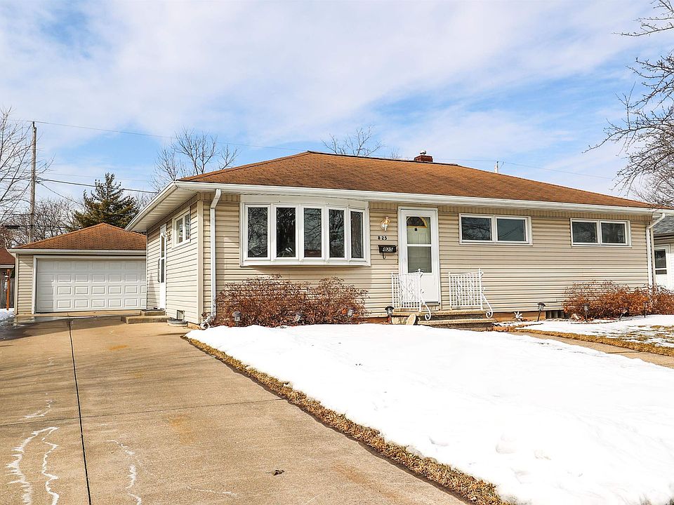 825 S Christine St, Appleton, WI 54915 | Zillow