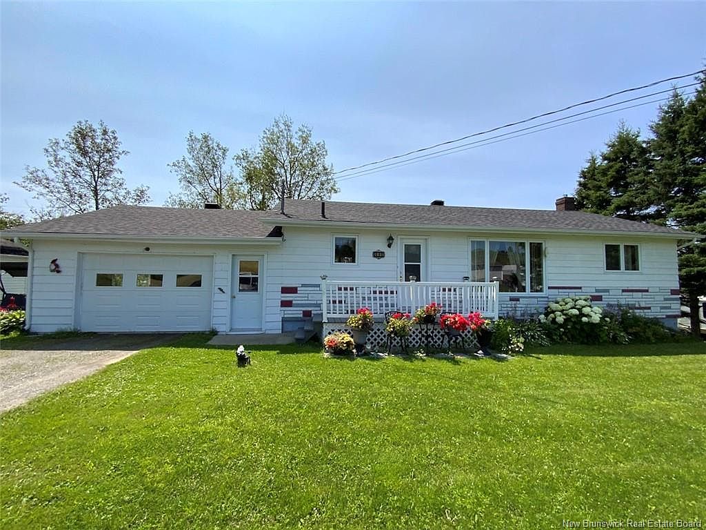 890 Mgr Lang, Saint Basile, NB E7C 2A9 | MLS #NB123841 | Zillow