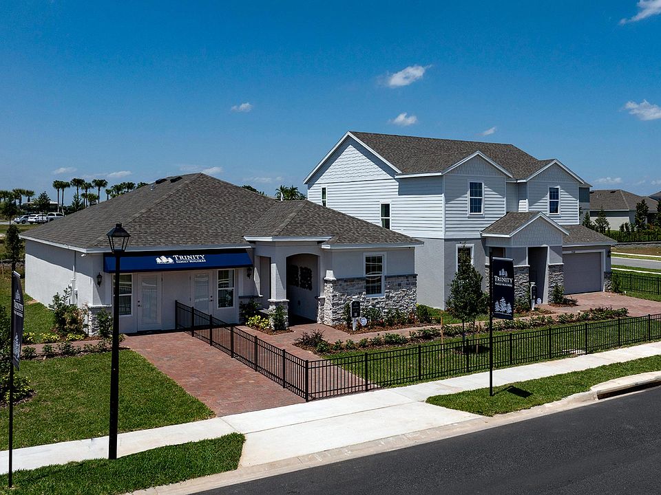 Trinity Place by Trinity Family Builders in St. Cloud FL | Zillow