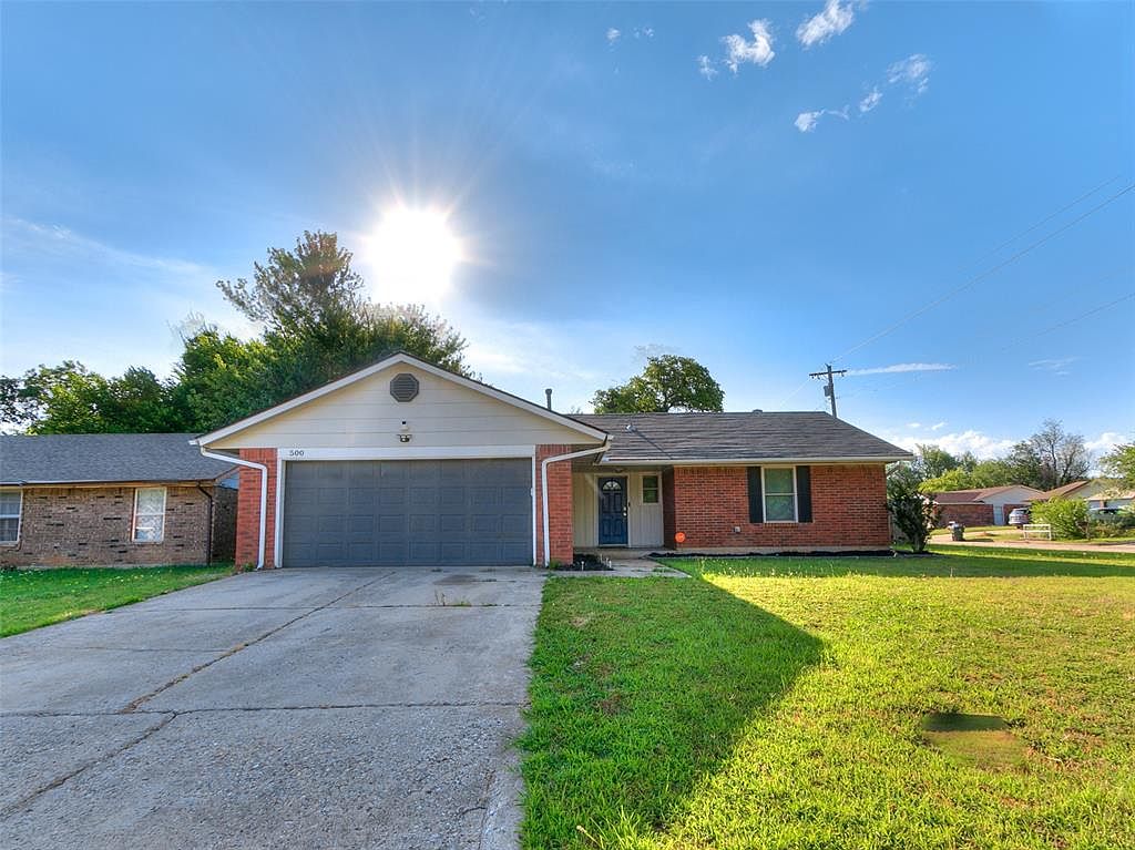 500 E Cardinal Pl, Oklahoma City, OK 73130 | Zillow