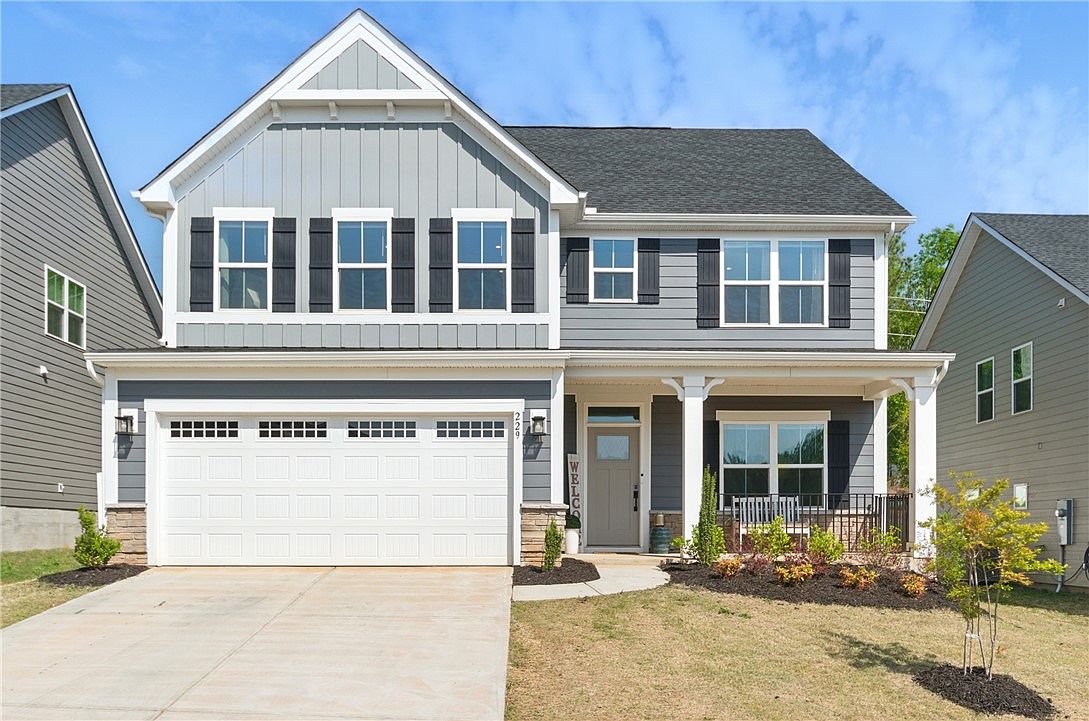 229 Hollythorpe Ln, Fountain Inn, SC 29644 | MLS #20288056 | Zillow