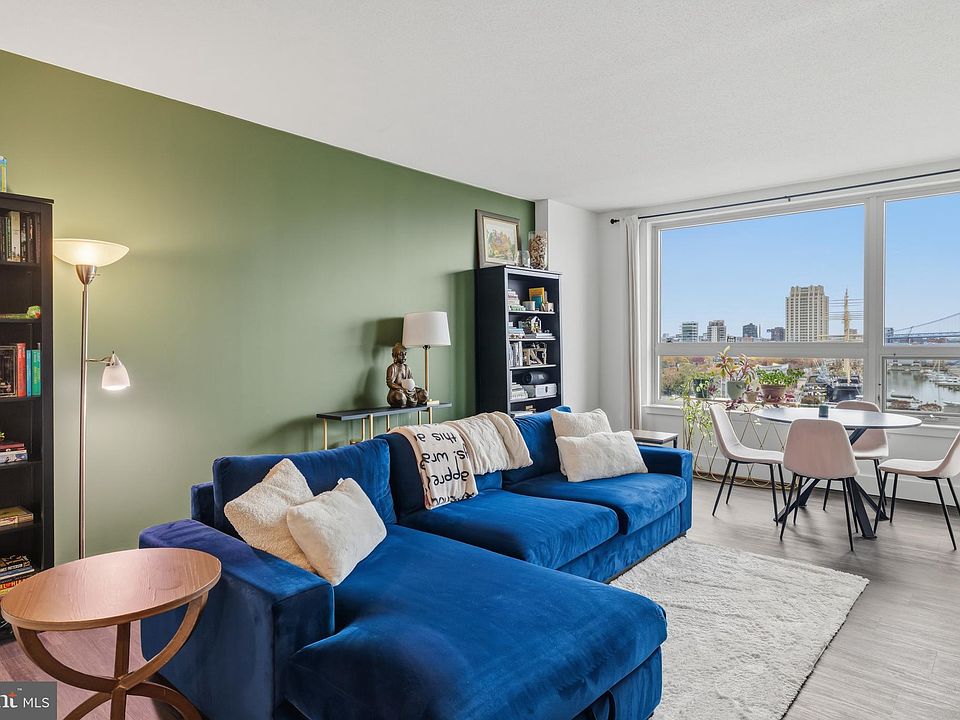 Residences At Dockside Condominiums - 717 S Columbus Blvd Philadelphia ...