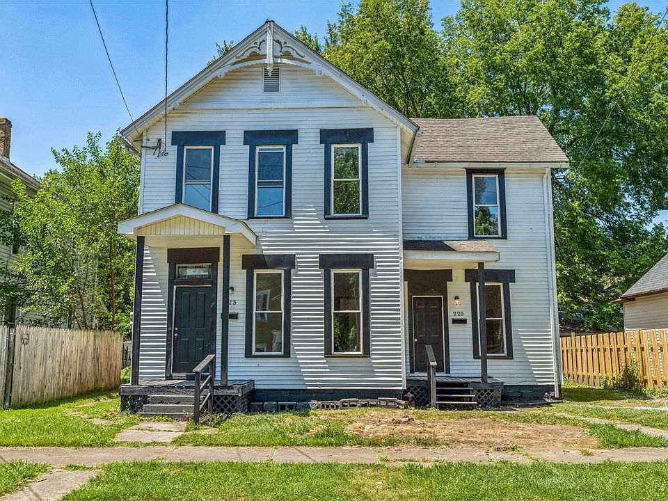 223-225 N 5th St, Newark, OH 43055 | MLS #224019619 | Zillow