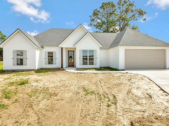 Aubin French Plan, Manuel Builders - Baton Rouge Design Center, Baton ...