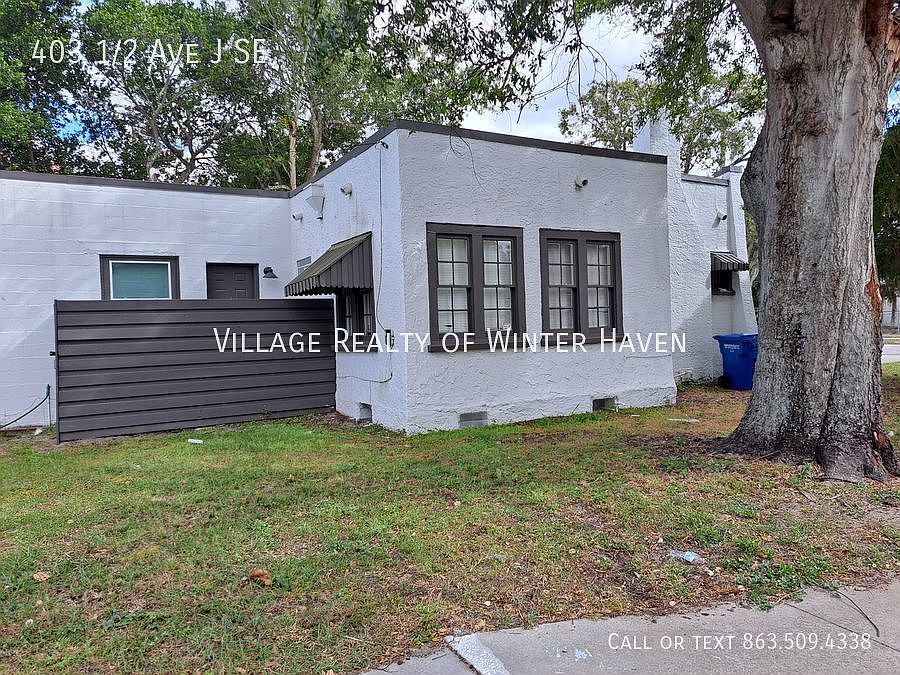 403 1/2 Avenue J SE, Winter Haven, FL 33880 | Zillow