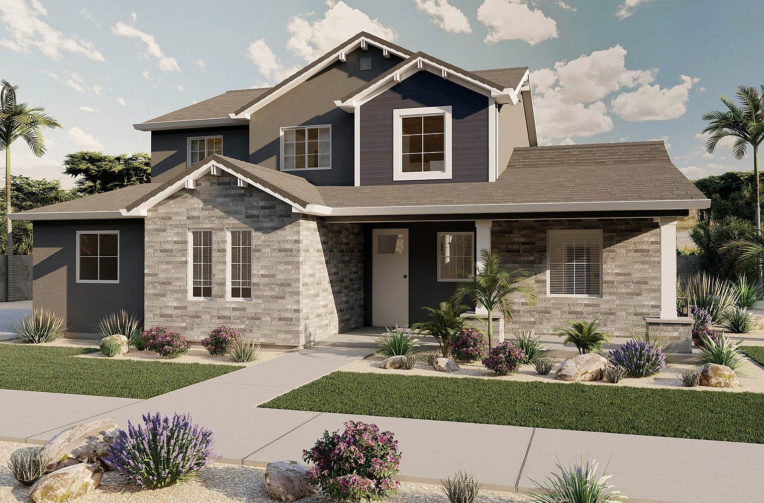 Ponderosa Plan, Desert Color - St. George, Saint George, UT 84790 | Zillow