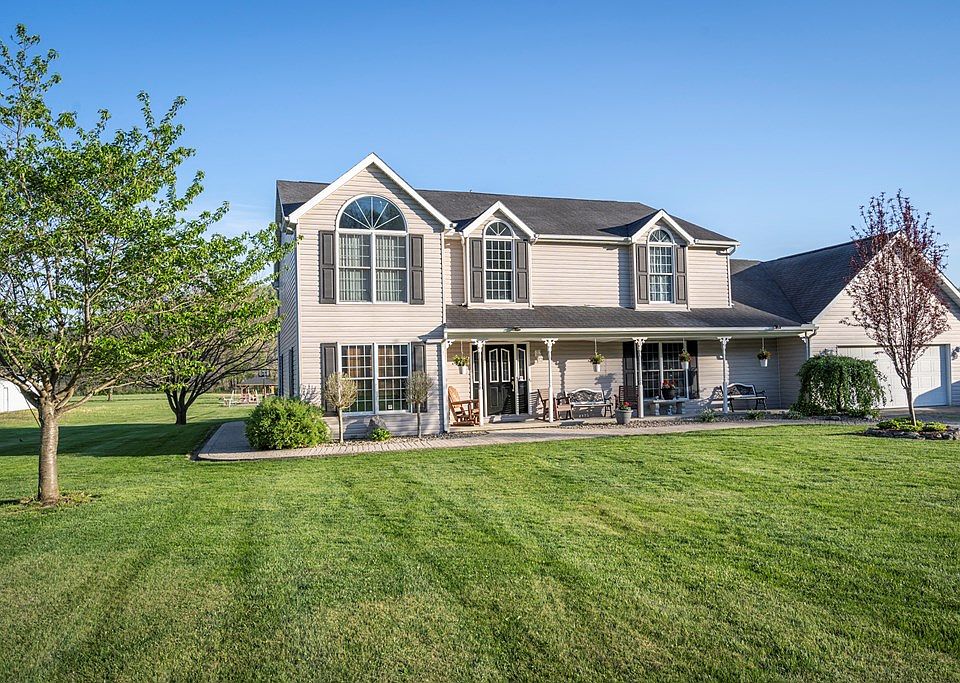 7222 State Route 124, Latham, OH 45646 | Zillow