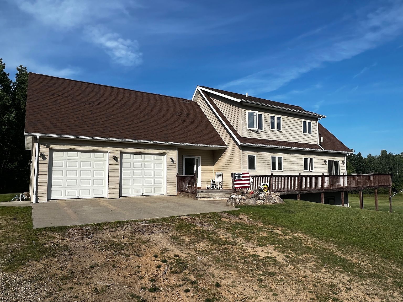 4180 Sage Lake Rd, Lupton, MI 48635 | Zillow