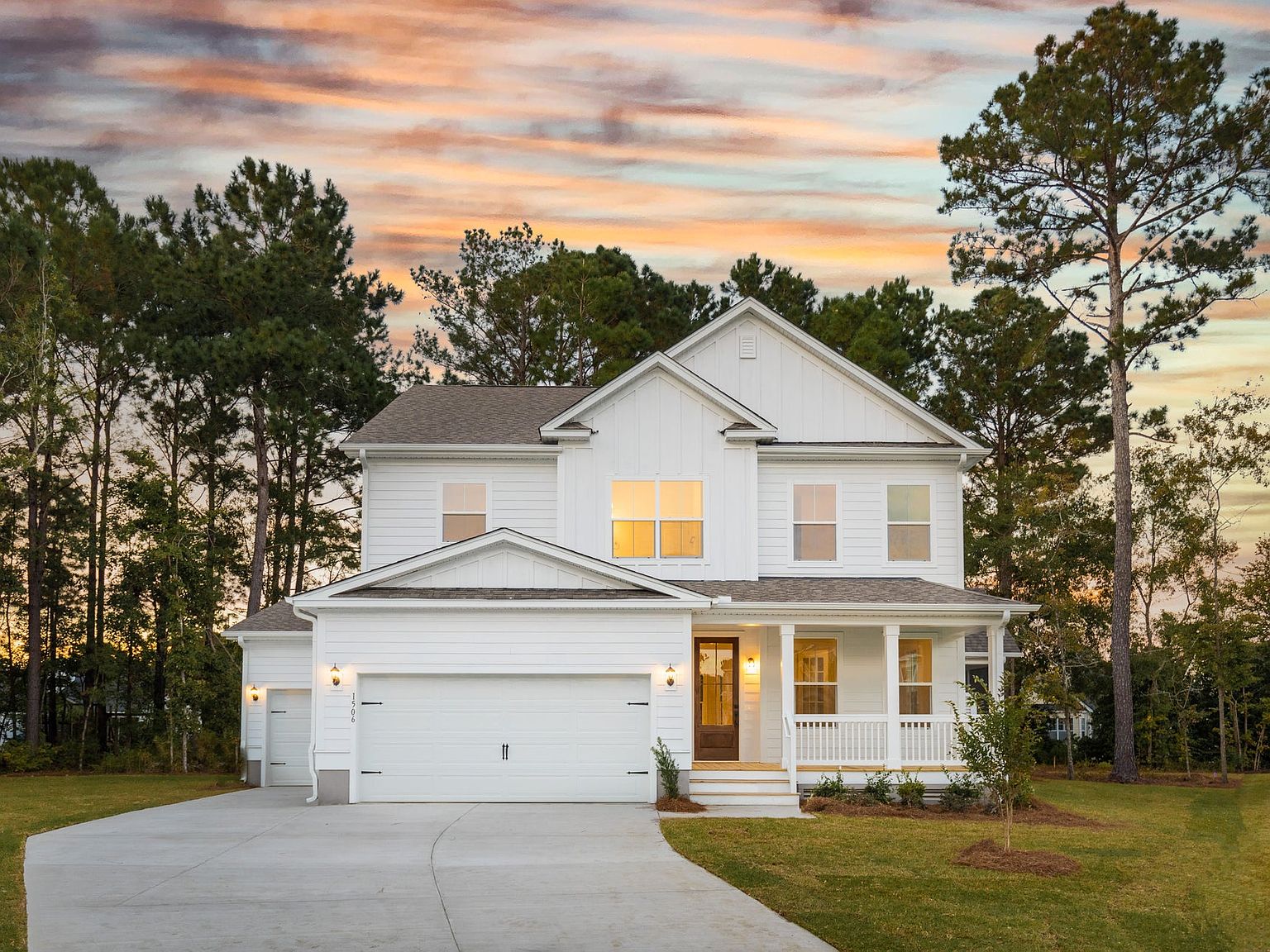 Tidewater at Lakes of Cane Bay by Dream Finders Homes in Summerville SC ...