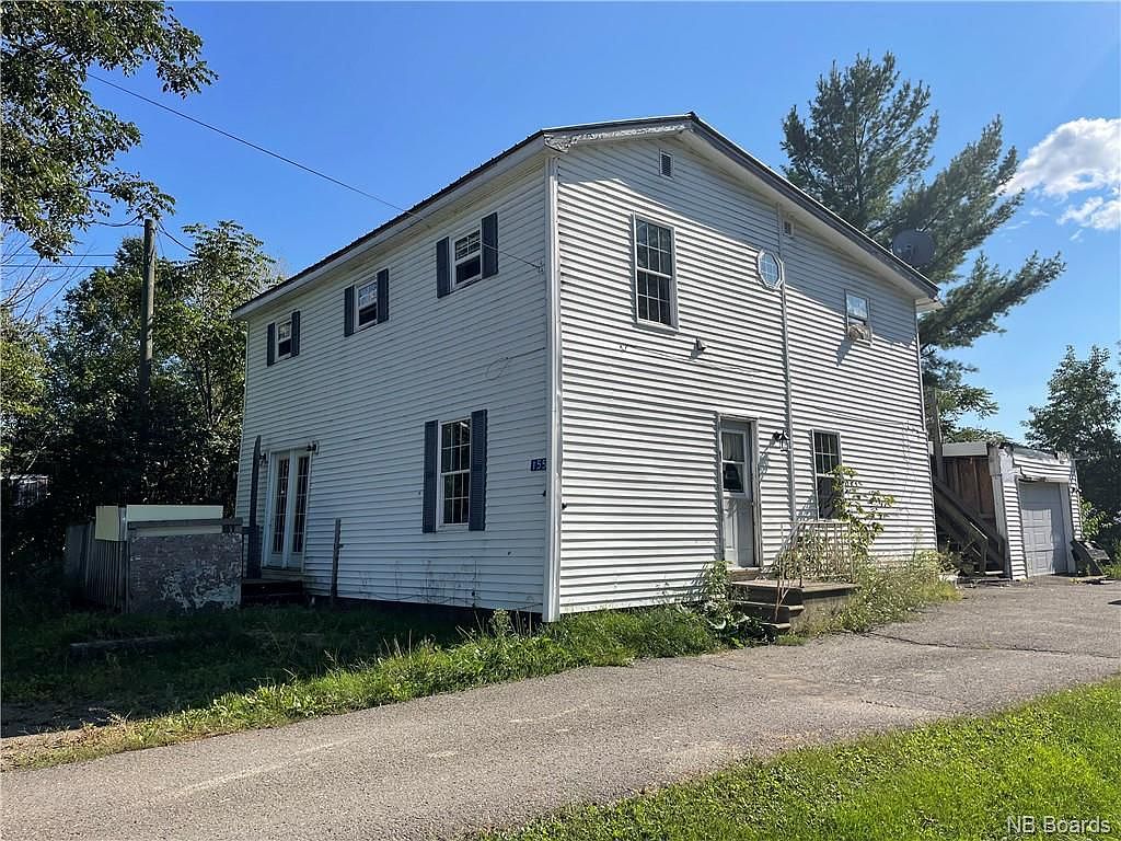 155 Church St, Bath, NB E7J 1A7 | Zillow