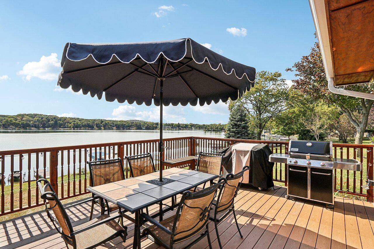 W1359 North Blue Spring Lake DRIVE, Palmyra, WI 53156 | Zillow