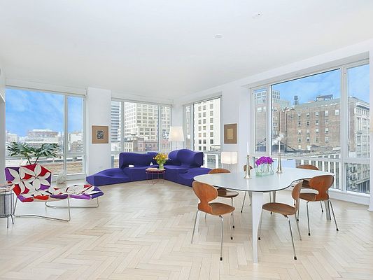 330 Spring Street #8A in Hudson Square, Manhattan | StreetEasy