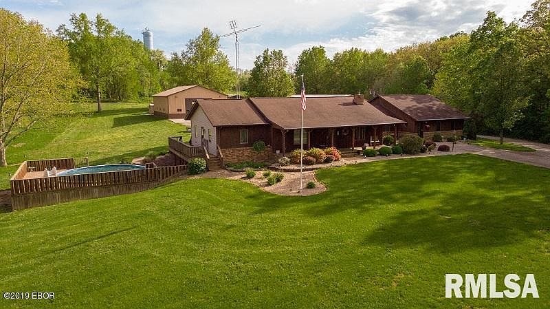 118 Il Highway 15, Bluford, IL 62814 | Zillow